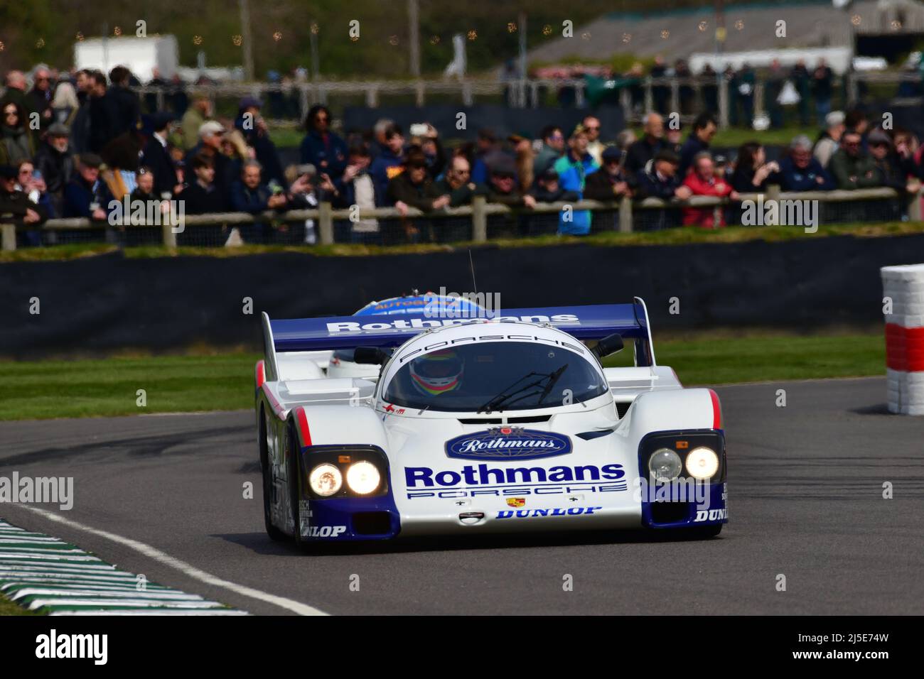 Starting life in 1982 the Porsche 956 and 962 went on to win the 24 ...