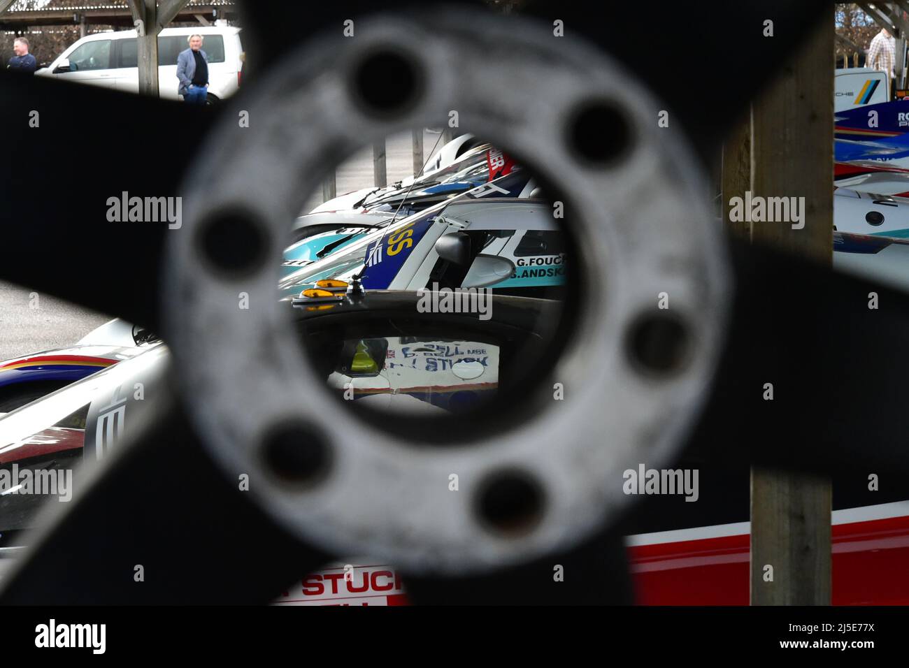 Starting life in 1982 the Porsche 956 and 962 went on to win the 24 ...