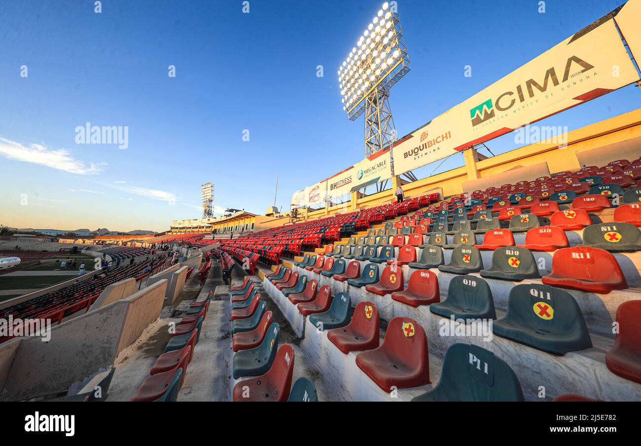 Vista del estadio de futbol hi-res stock photography and images - Alamy