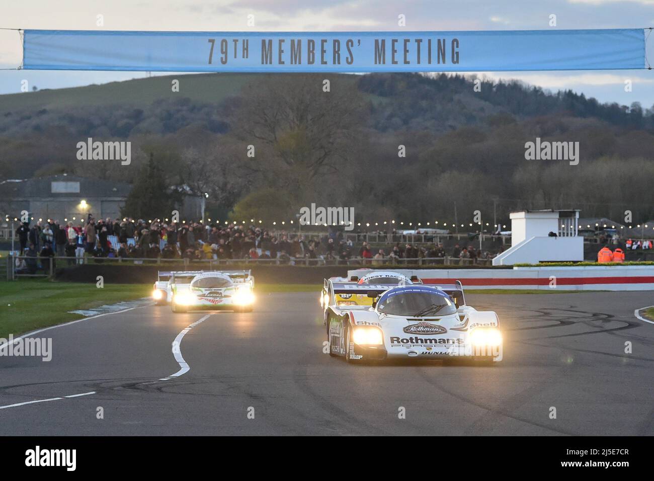 Starting life in 1982 the Porsche 956 and 962 went on to win the 24 ...