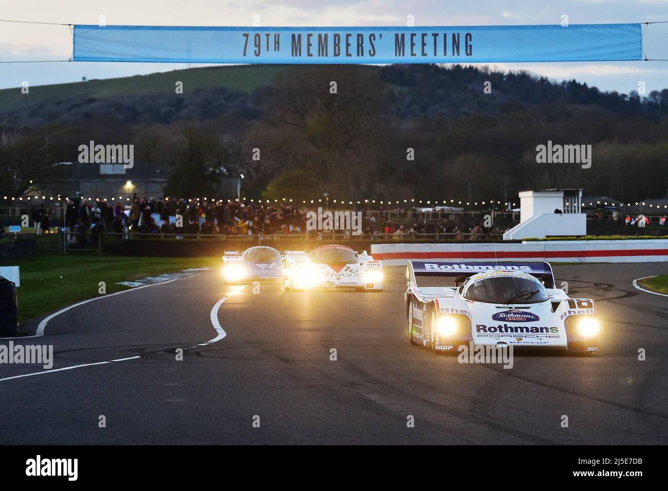 Starting life in 1982 the Porsche 956 and 962 went on to win the 24 ...