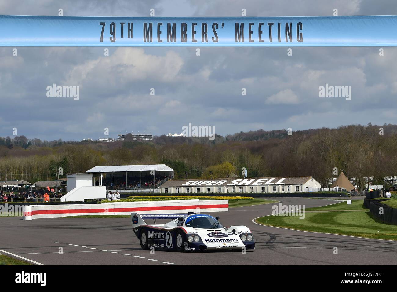Starting life in 1982 the Porsche 956 and 962 went on to win the 24 ...