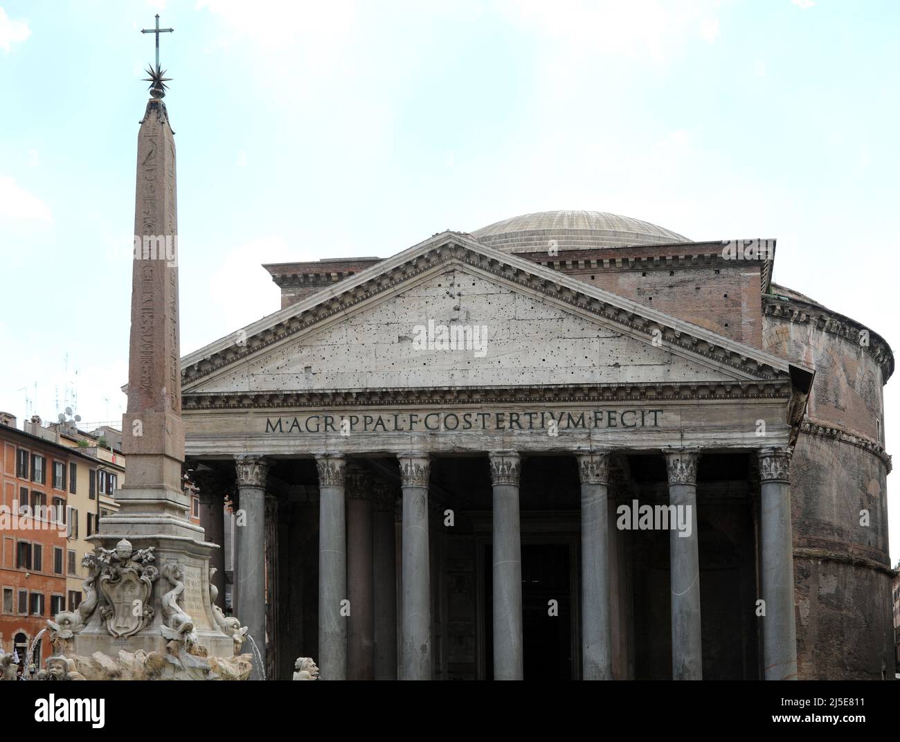 August agrippa hi-res stock photography and images - Alamy