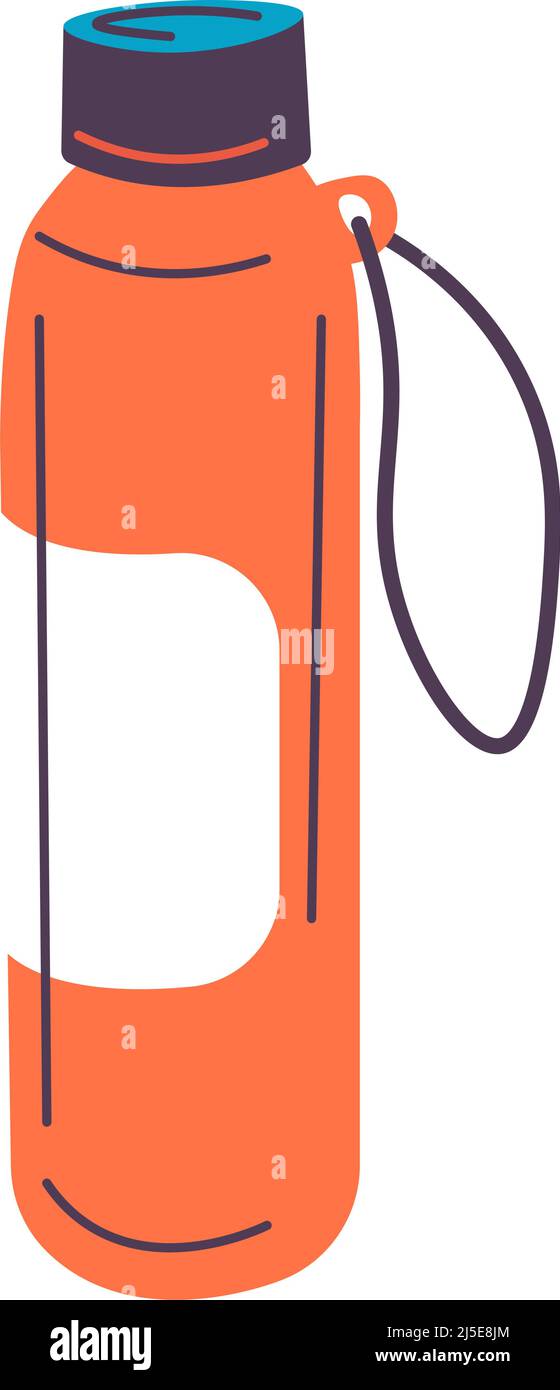 Sports Water Bottle Clip Art