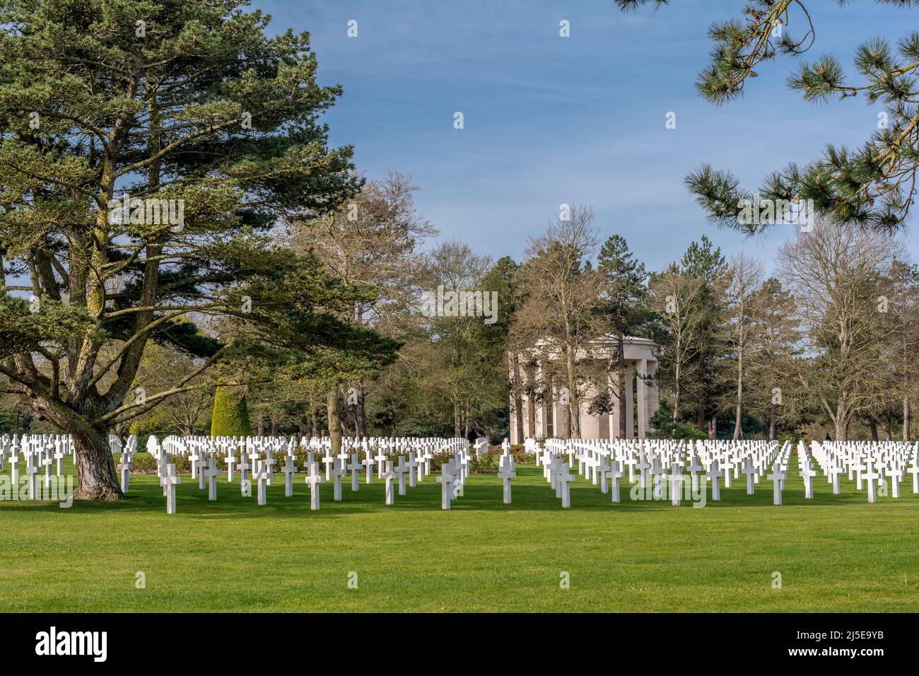 Normandie 1944 hi-res stock photography and images - Alamy