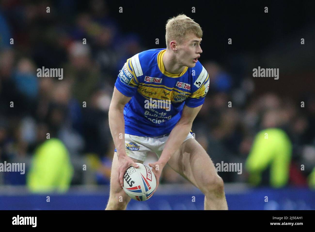 Max simpson leeds rhinos hi-res stock photography and images - Alamy