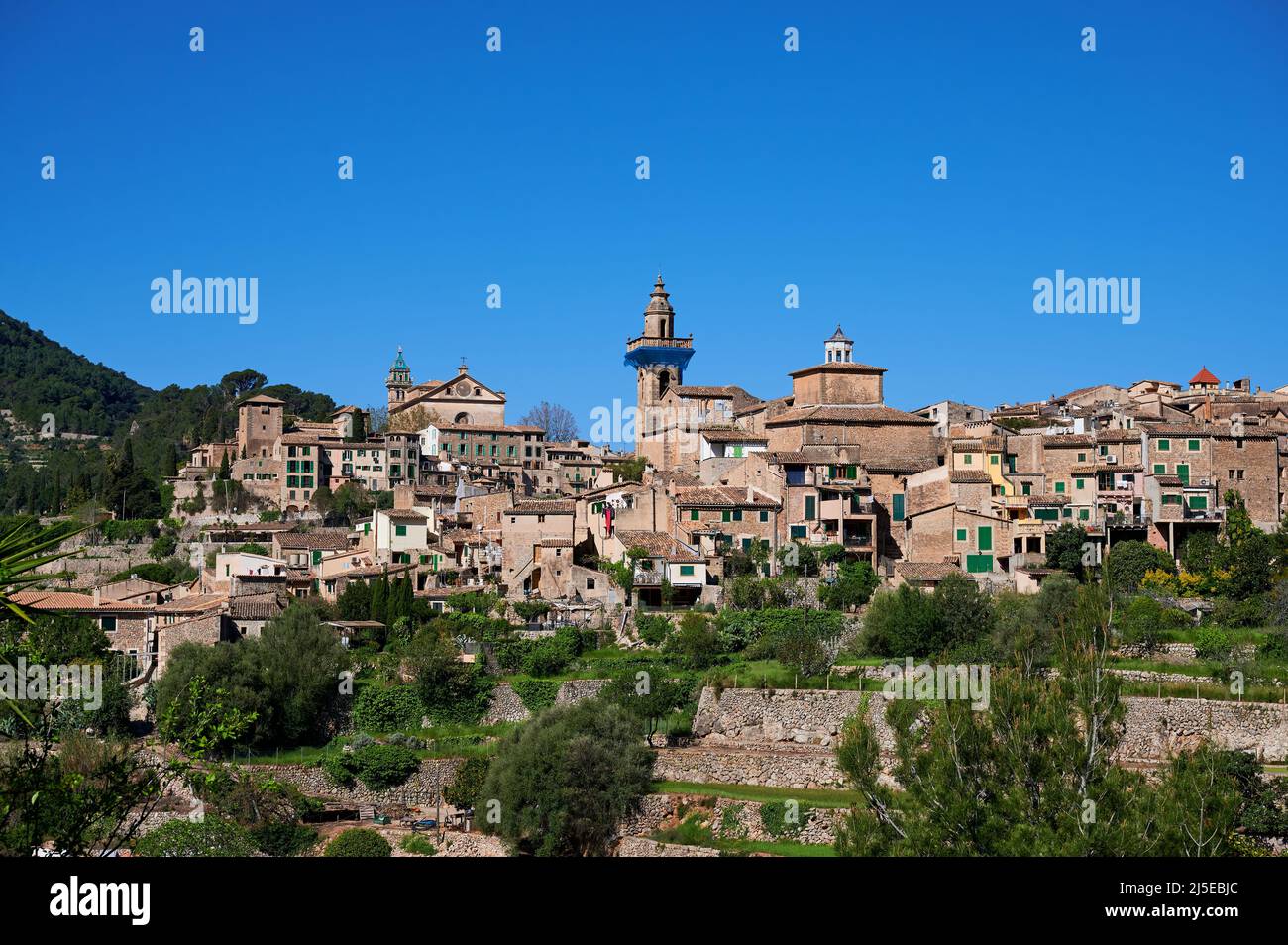 Charterhouse of valldemossa hi-res stock photography and images - Alamy