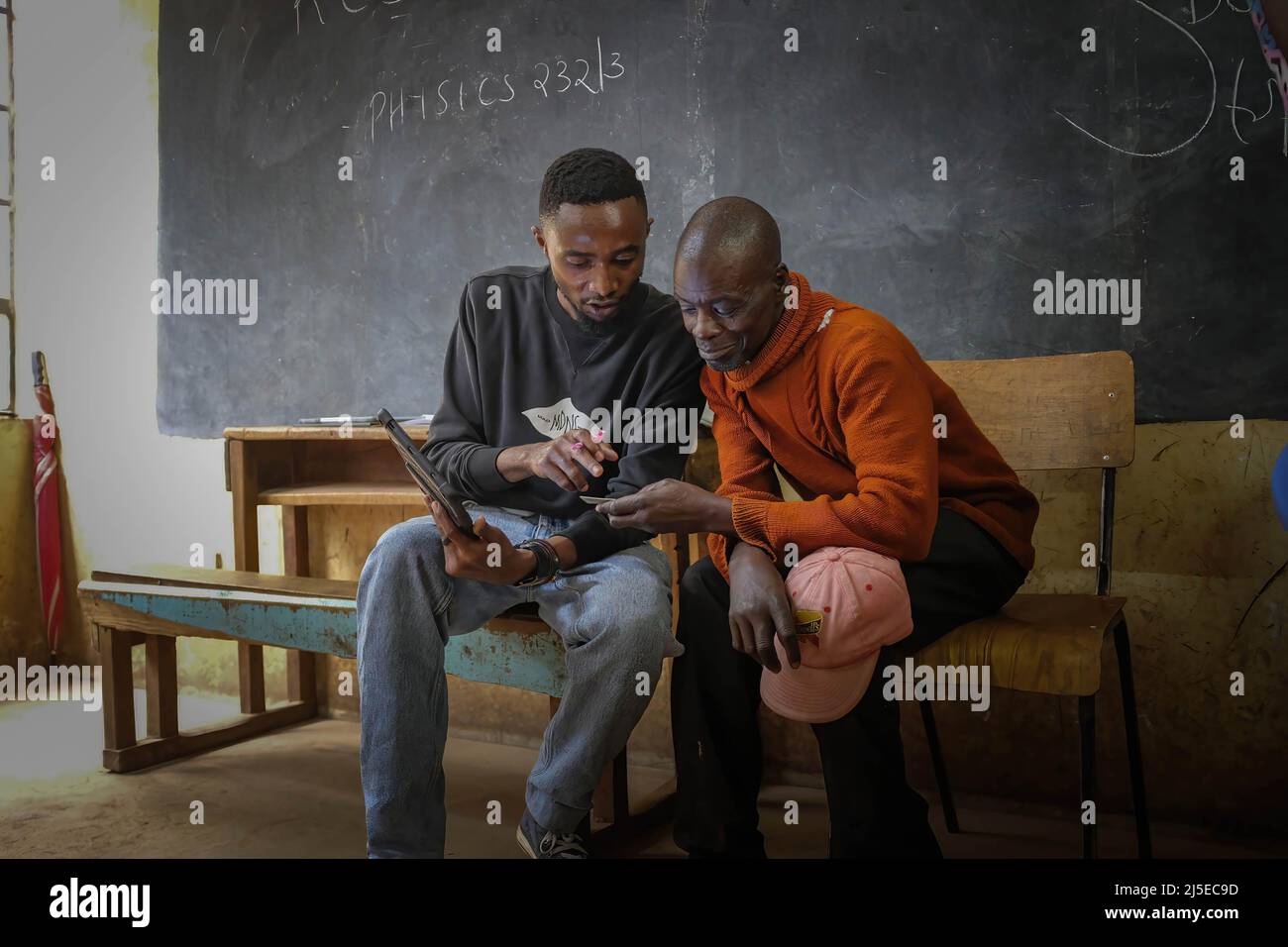 Slum school usa hi-res stock photography and images - Alamy