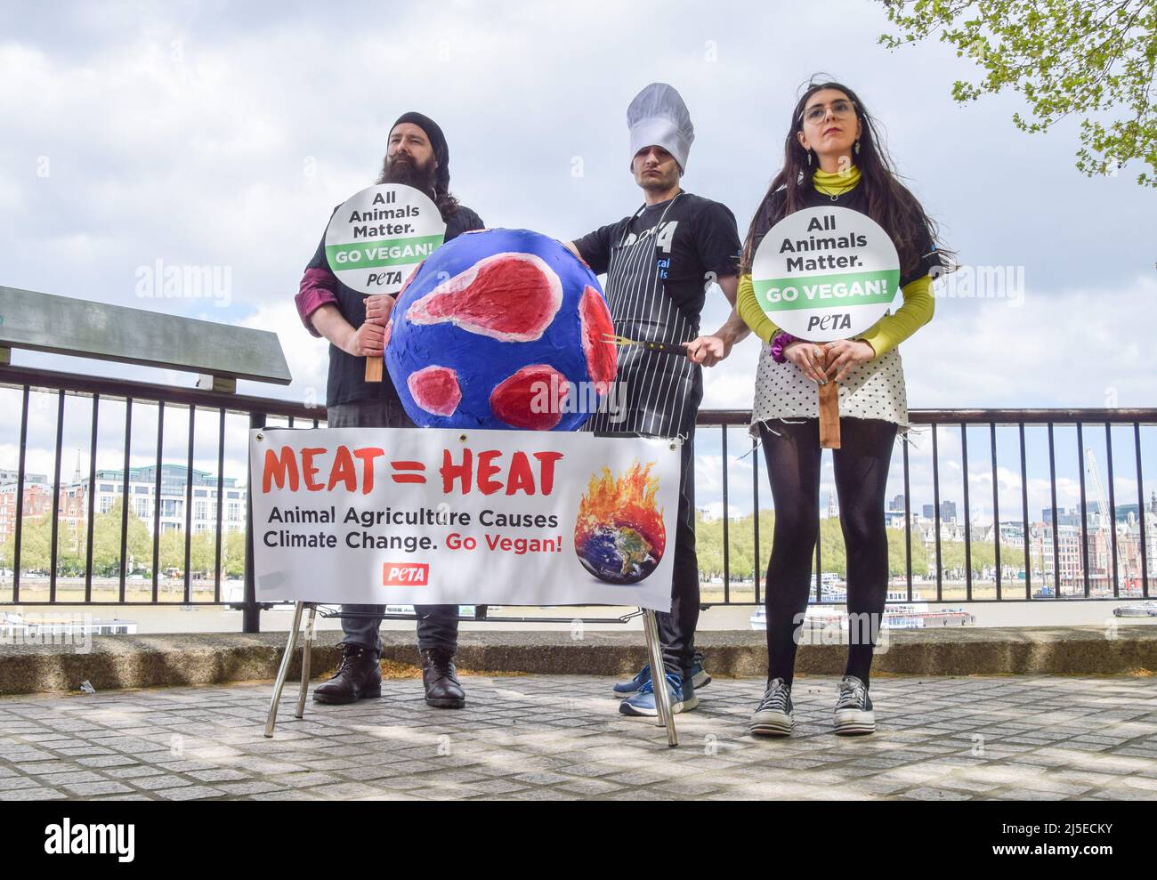 Peta model hi-res stock photography and images - Alamy