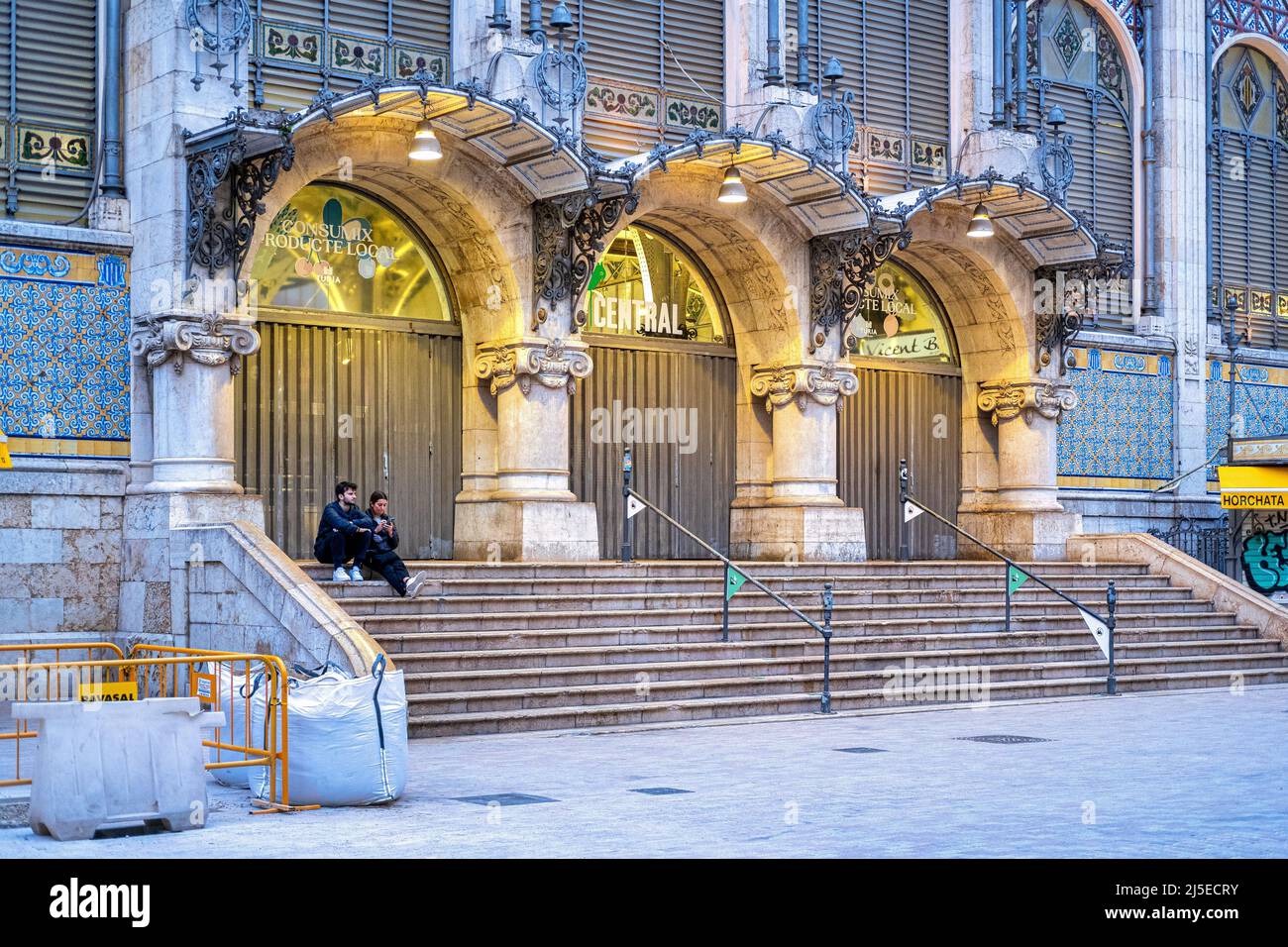 Life in old spain hi-res stock photography and images - Alamy