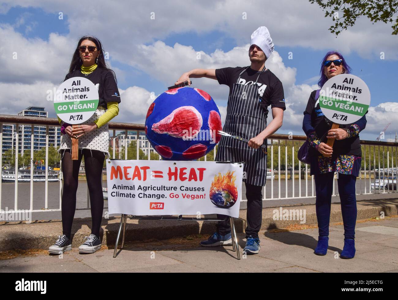 Peta go vegan hi-res stock photography and images - Alamy