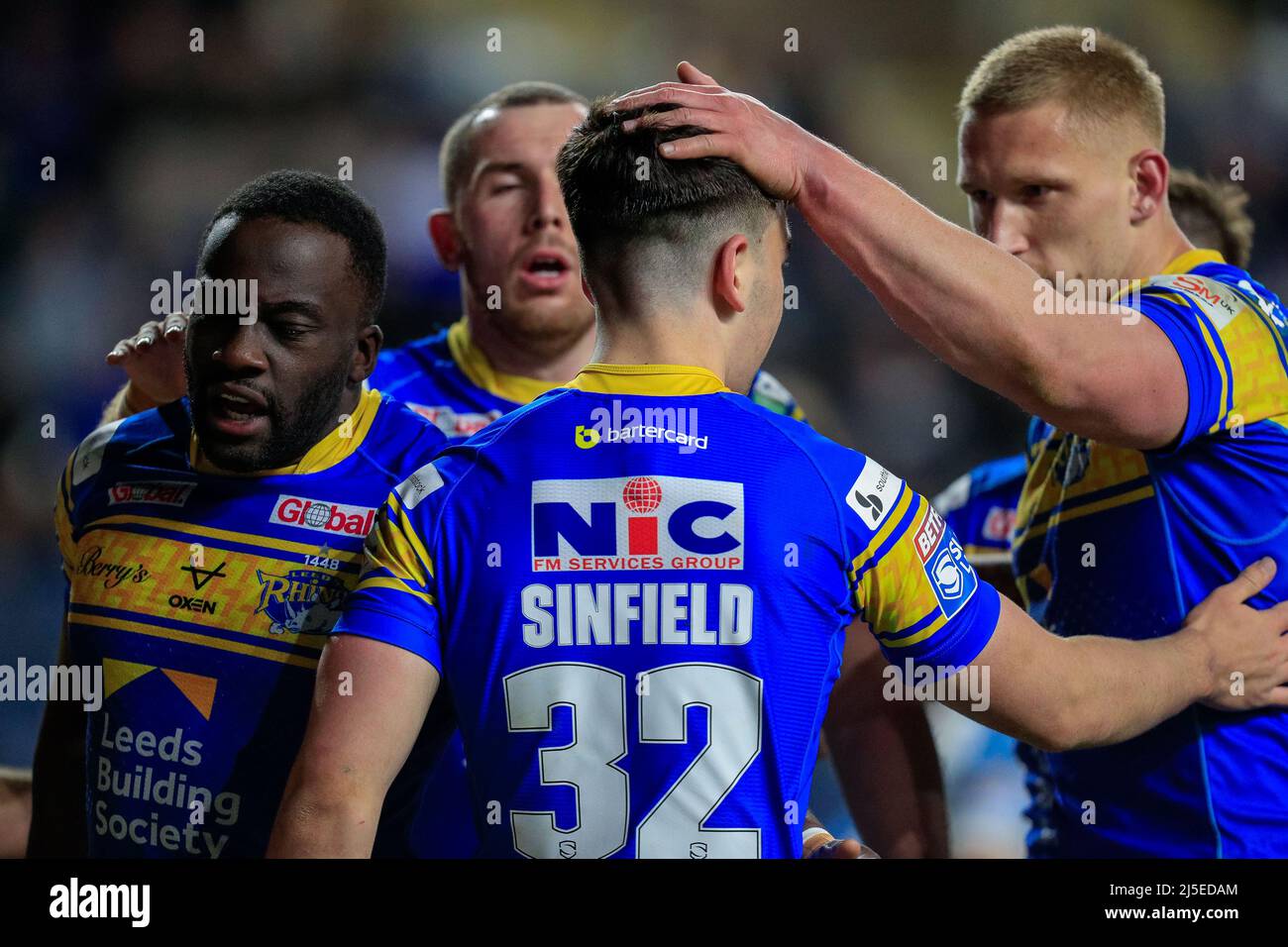 Jack sinfield leeds rhinos hi-res stock photography and images - Alamy