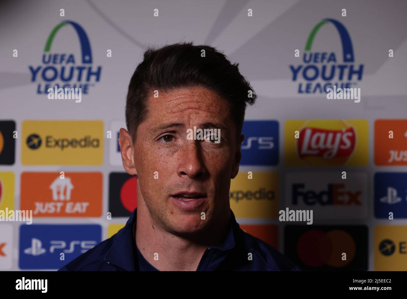 Fernando torres hi-res stock photography and images - Alamy