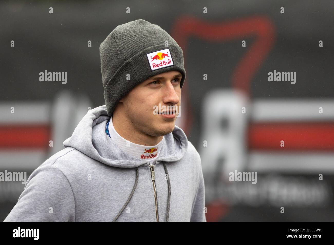 Vips Juri (est), Hitech Grand Prix, Dallara F2, portrait during the 3rd ...