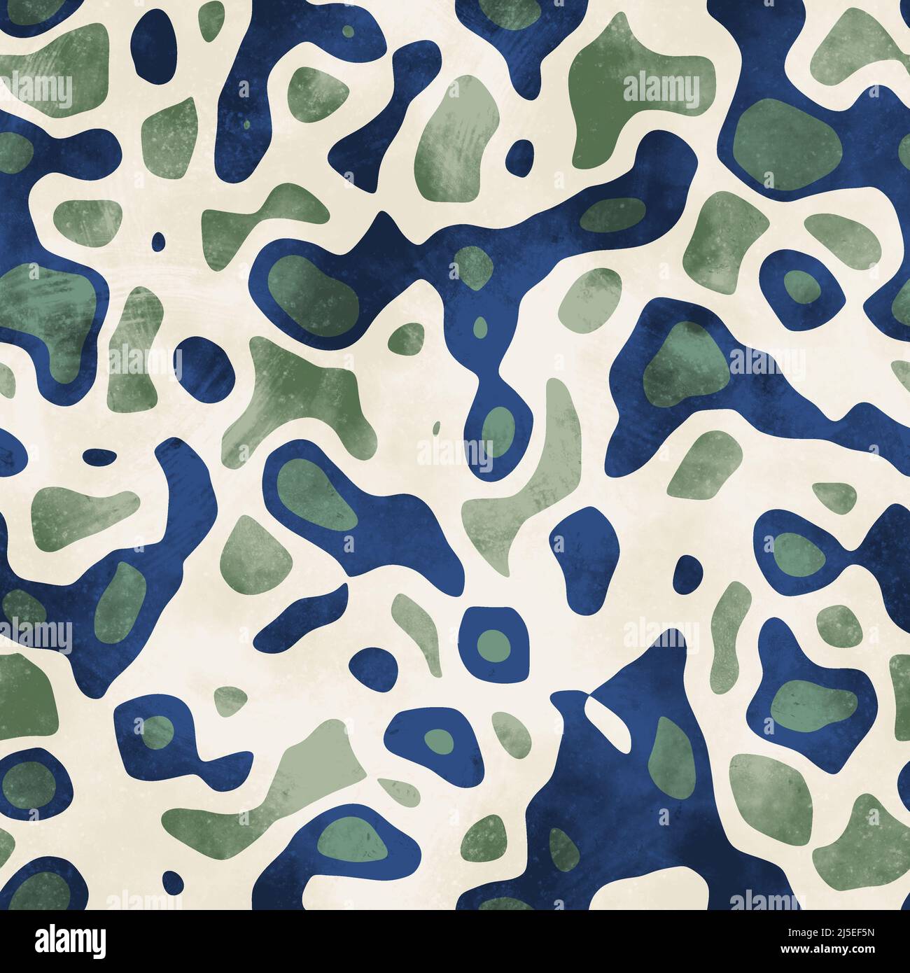 Seamless strange animal skin inspired surface pattern design for print ...