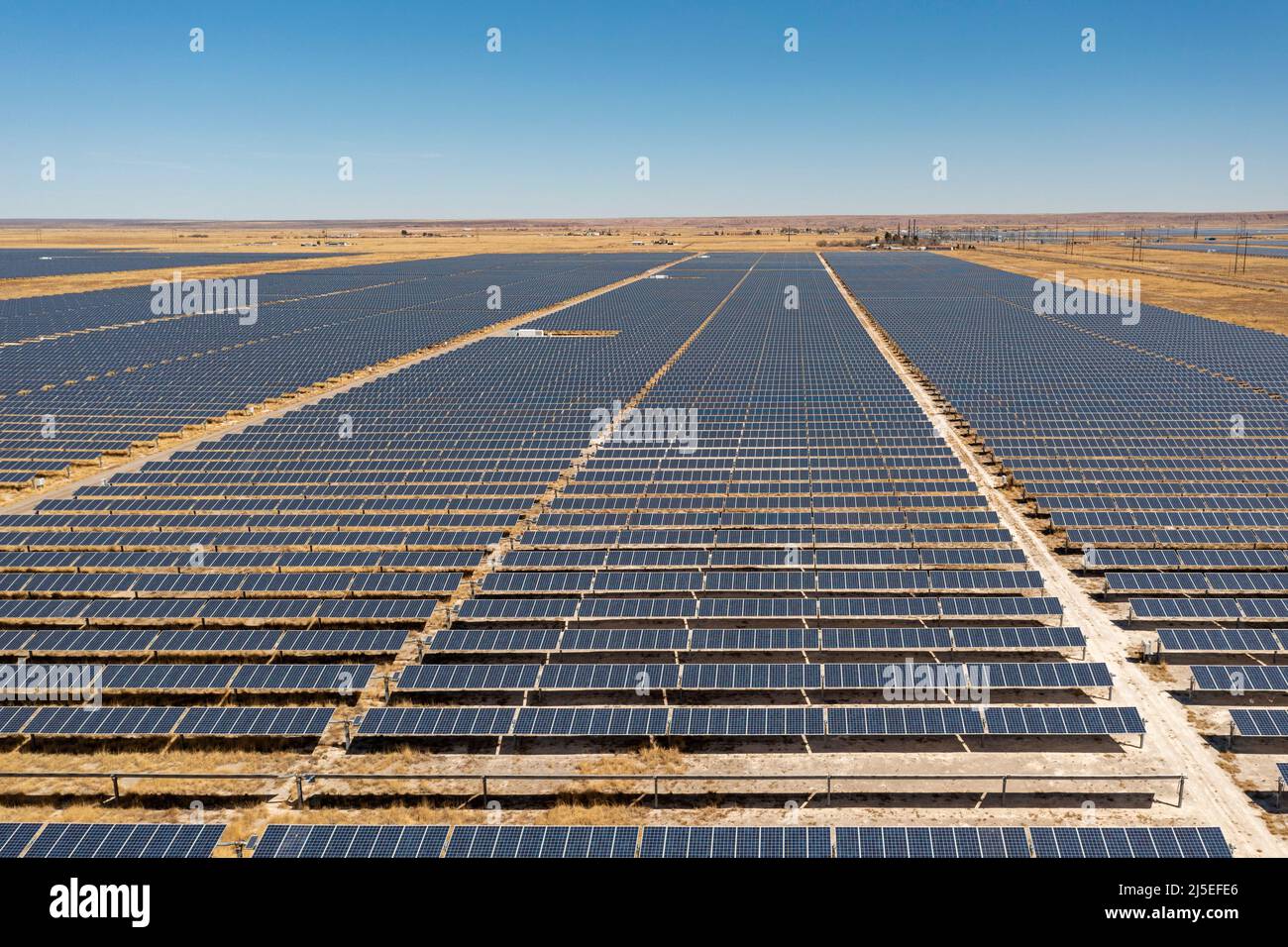 Solar energy panels mexico hi-res stock photography and images - Alamy