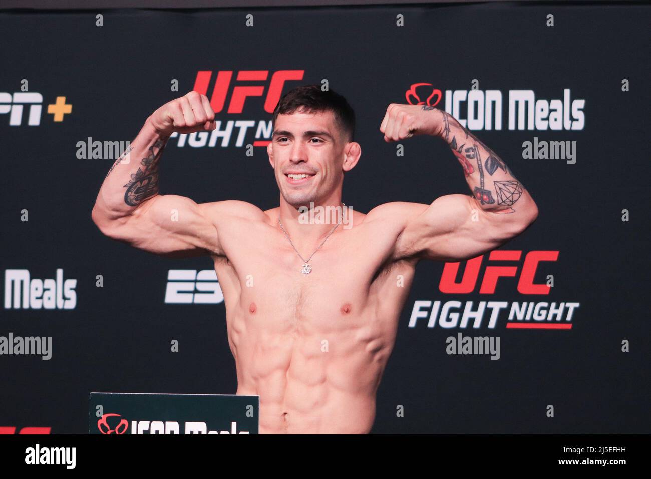 Fight night las vegas hi-res stock photography and images - Alamy