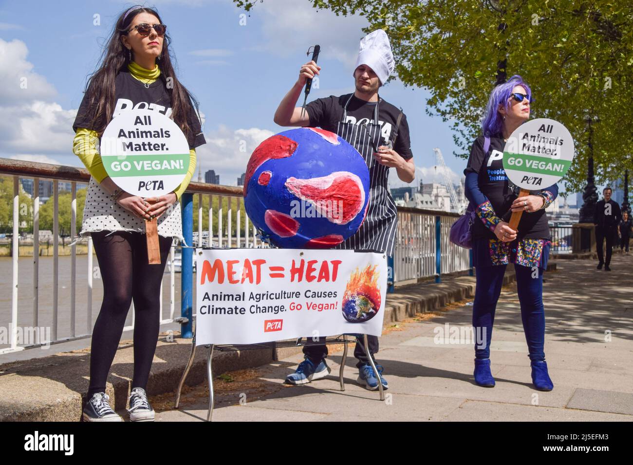 Peta model hi-res stock photography and images - Alamy