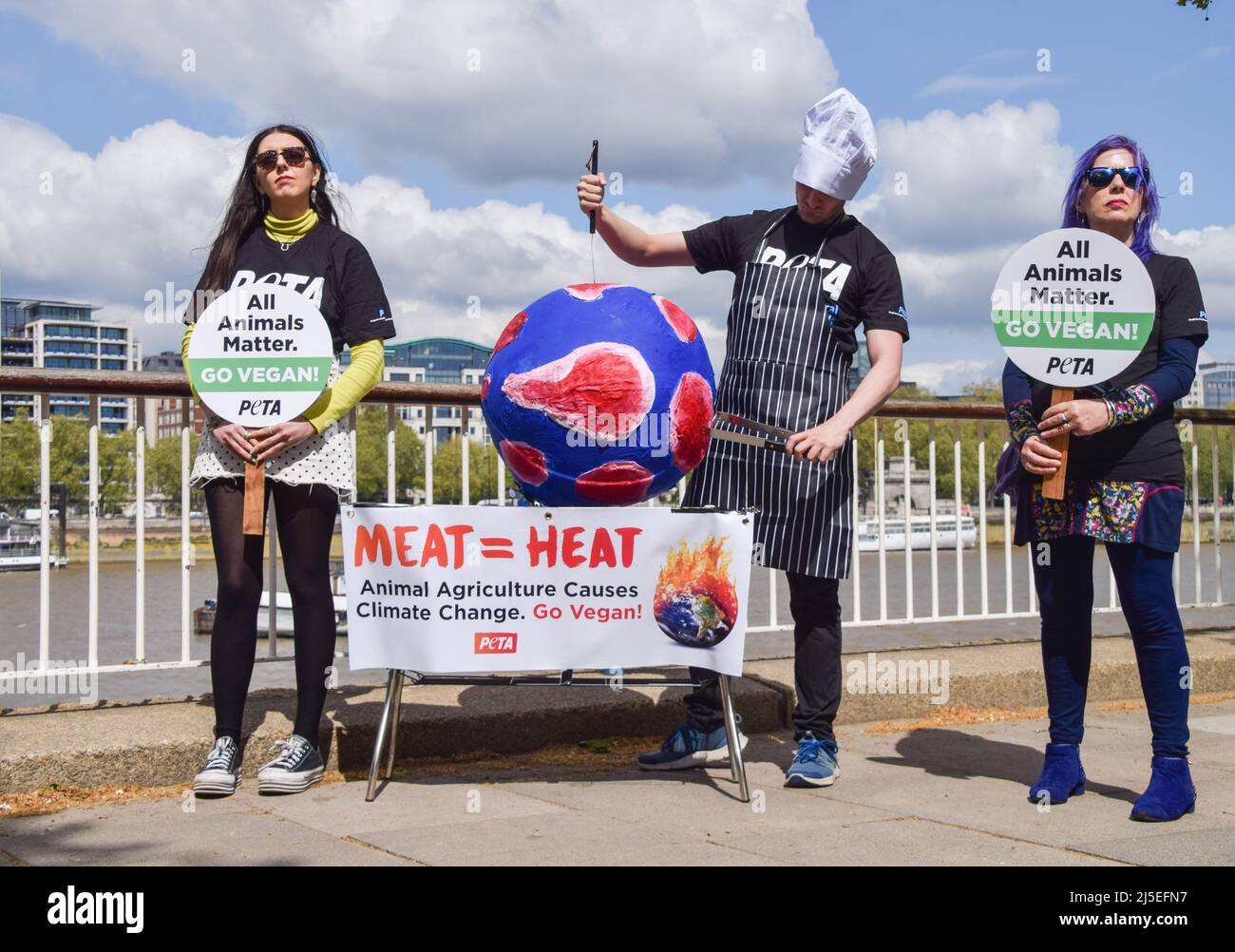 Peta model hi-res stock photography and images - Alamy