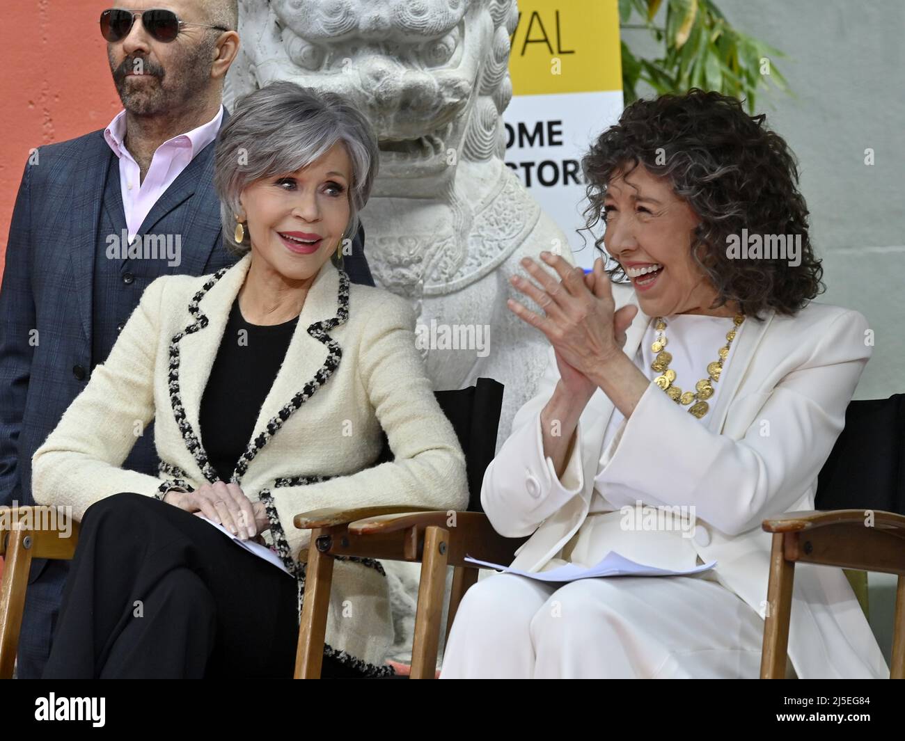 Lily Tomlin 2022