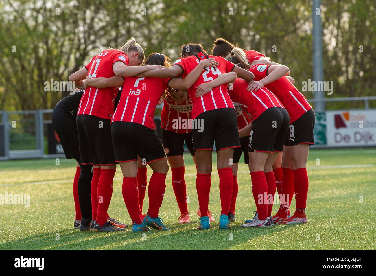 Naomi pattiwael dutch football hi-res stock photography and images - Alamy