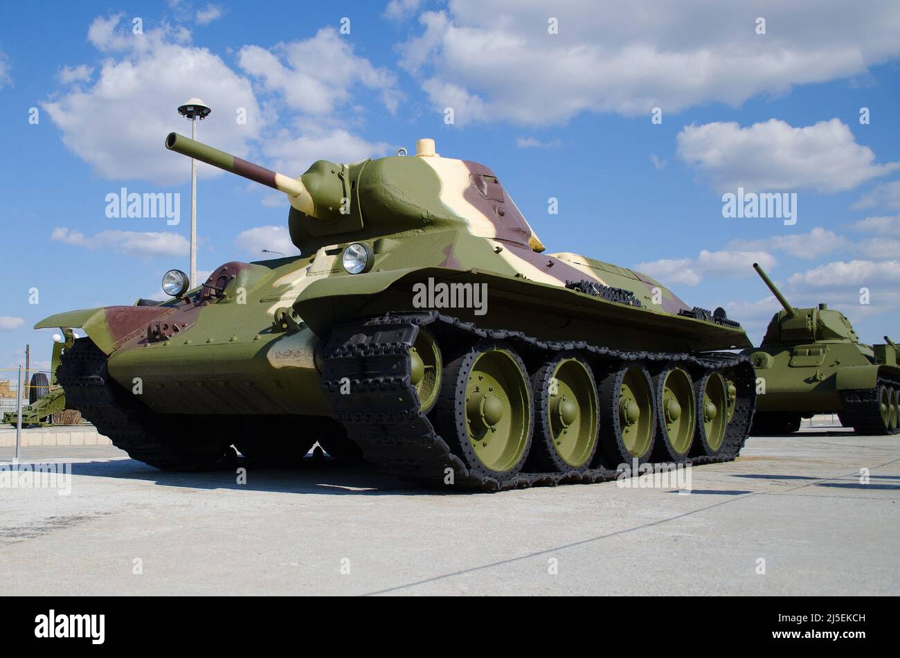 Russian tank.Russian military equipment Stock Photo - Alamy
