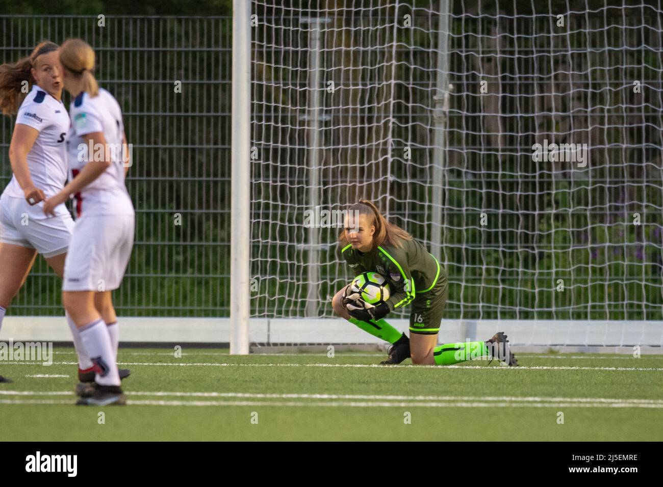 Femke liefting hi-res stock photography and images - Alamy