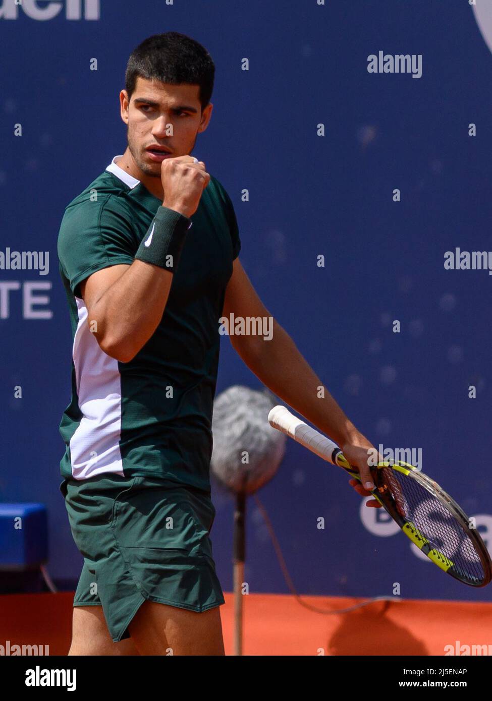 Carlos alcaraz hi-res stock photography and images - Alamy