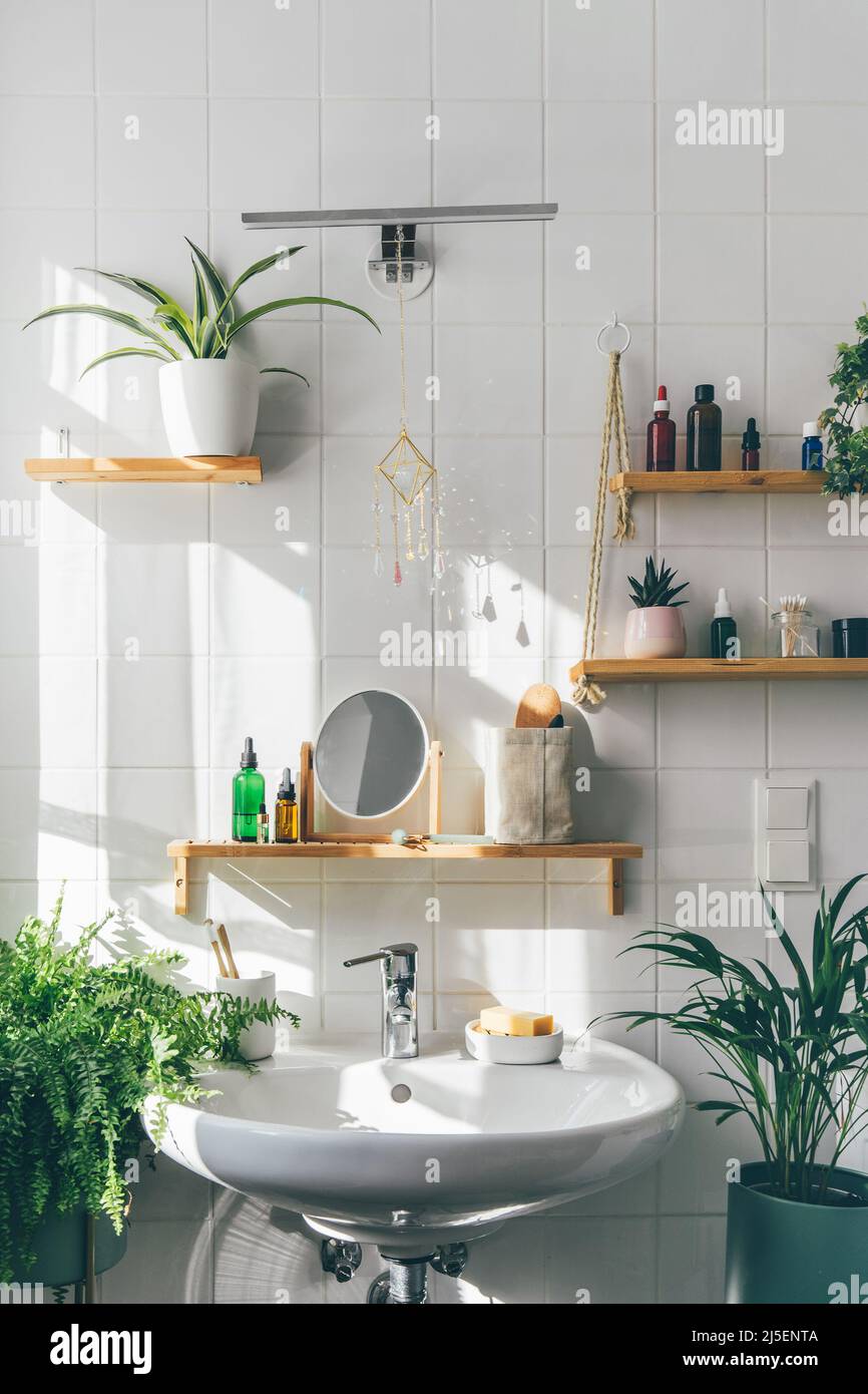 Recycled Bathroom Tiles Artisan Eco Royale Corner 200x200mm | Tilemax
