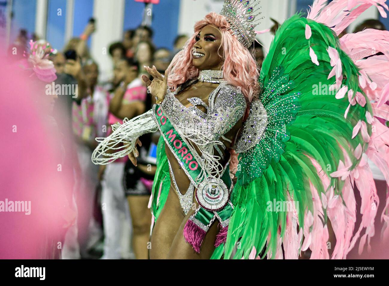Rio Carnival Queen 2022