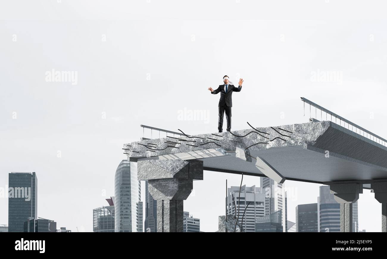 Concept of hidden risks and dangers Stock Photo - Alamy