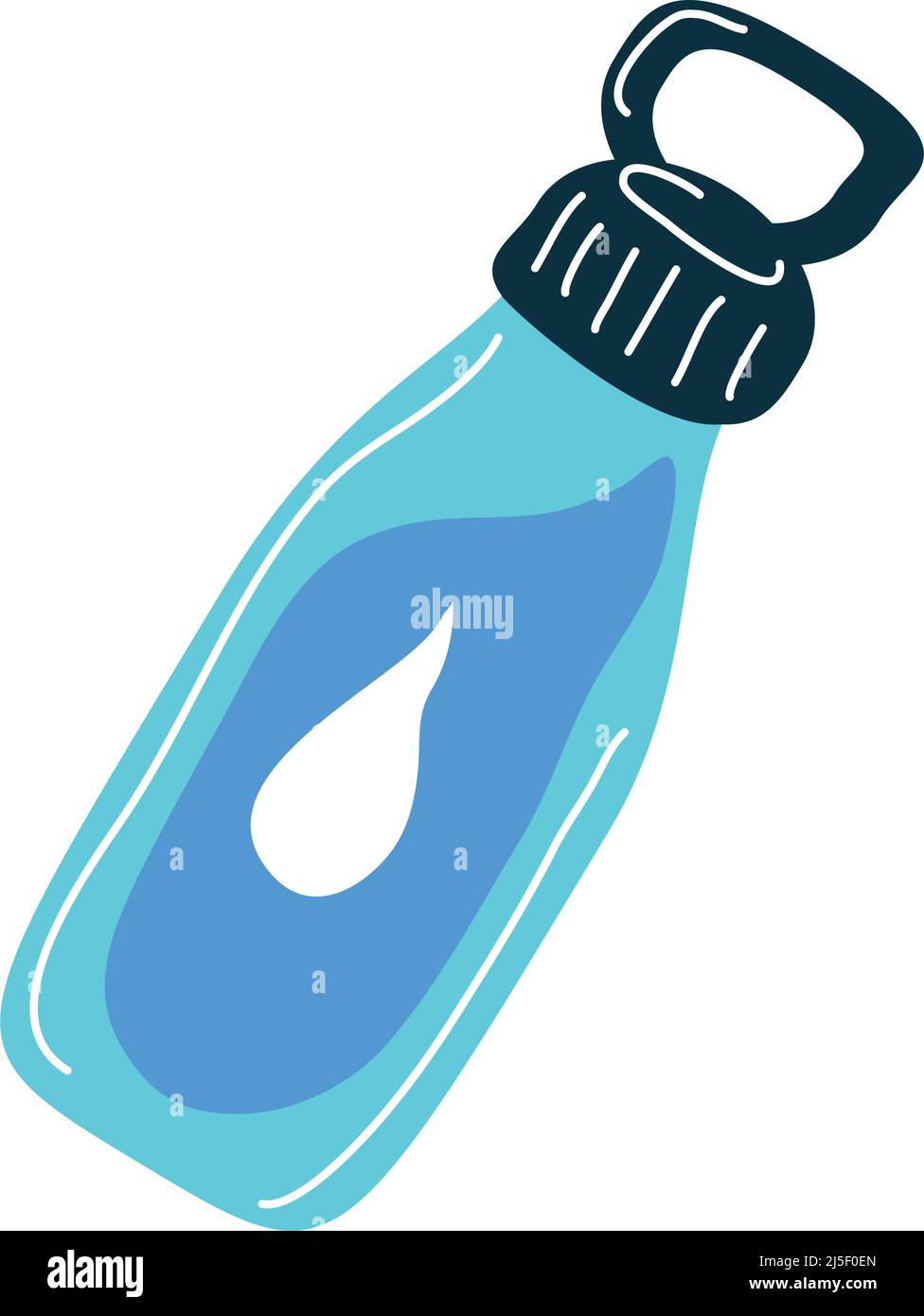 water bottle icon Stock Vector Image & Art - Alamy