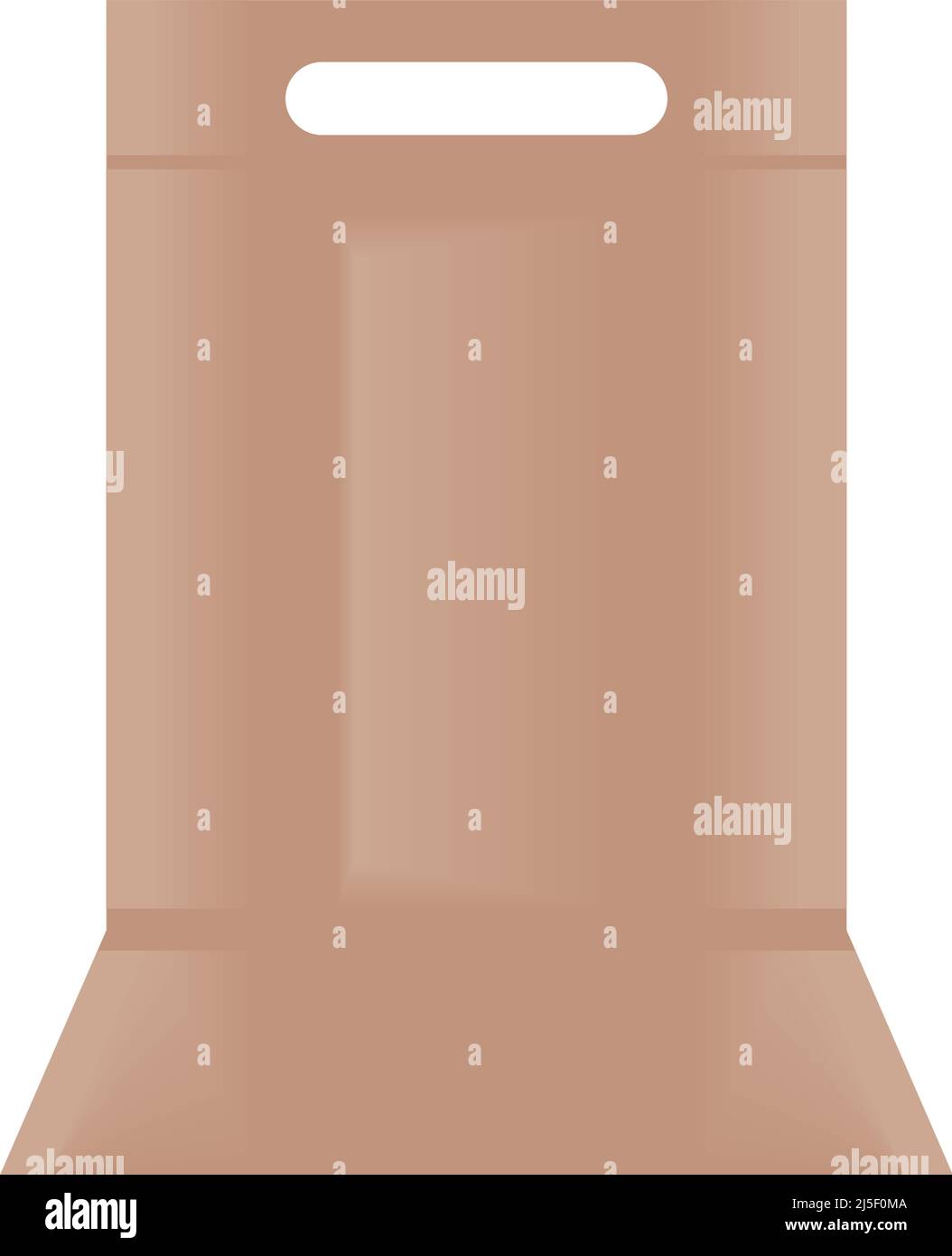 paper bag isolated Stock Vector Image & Art - Alamy