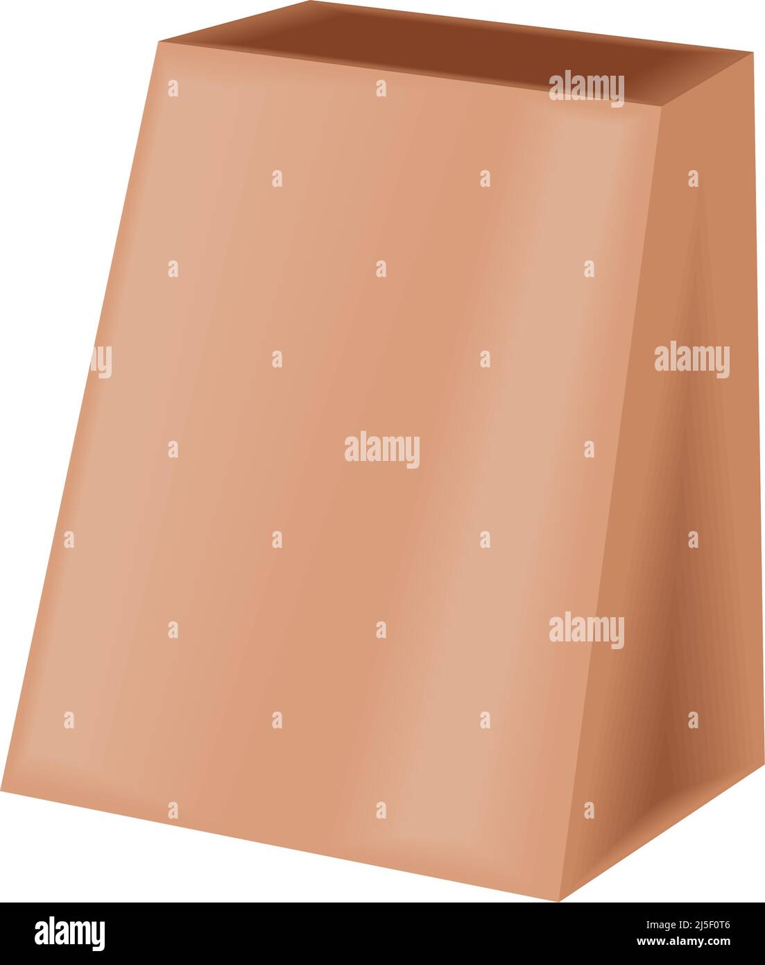 paper bag flat icon Stock Vector Image & Art - Alamy