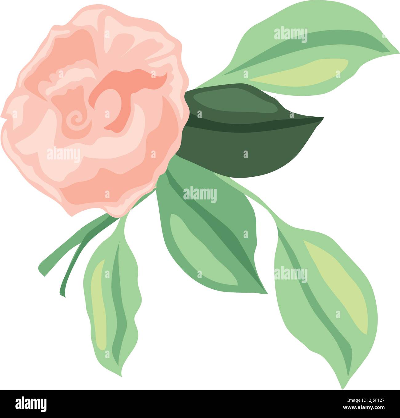 cute flower icon Stock Vector Image & Art - Alamy
