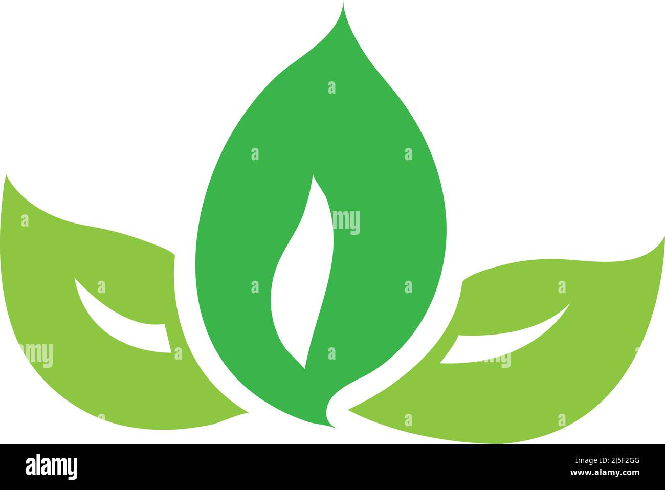 Isolated ecology bio and organic icon vector design Stock Vector Image ...