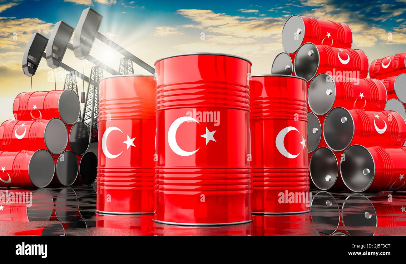 Turkish wells hi-res stock photography and images - Alamy