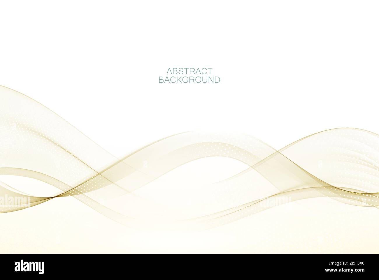 Elegant abstract smooth swoosh speed wave modern flow background. Vector illustration Stock ...