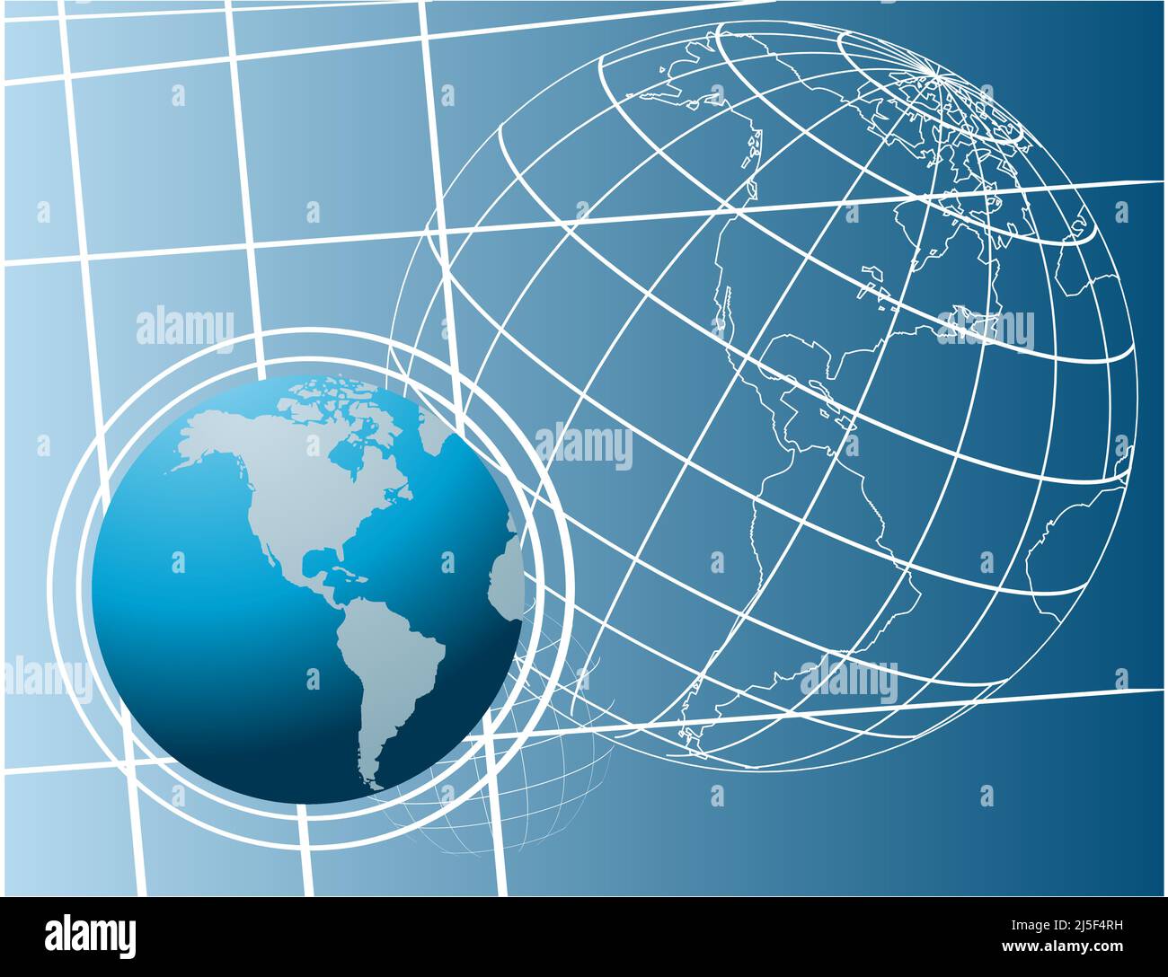 Atlas distribution Stock Vector Images - Alamy
