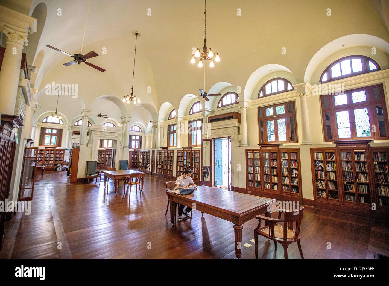 Bangkok neilson hays library hi-res stock photography and images - Alamy