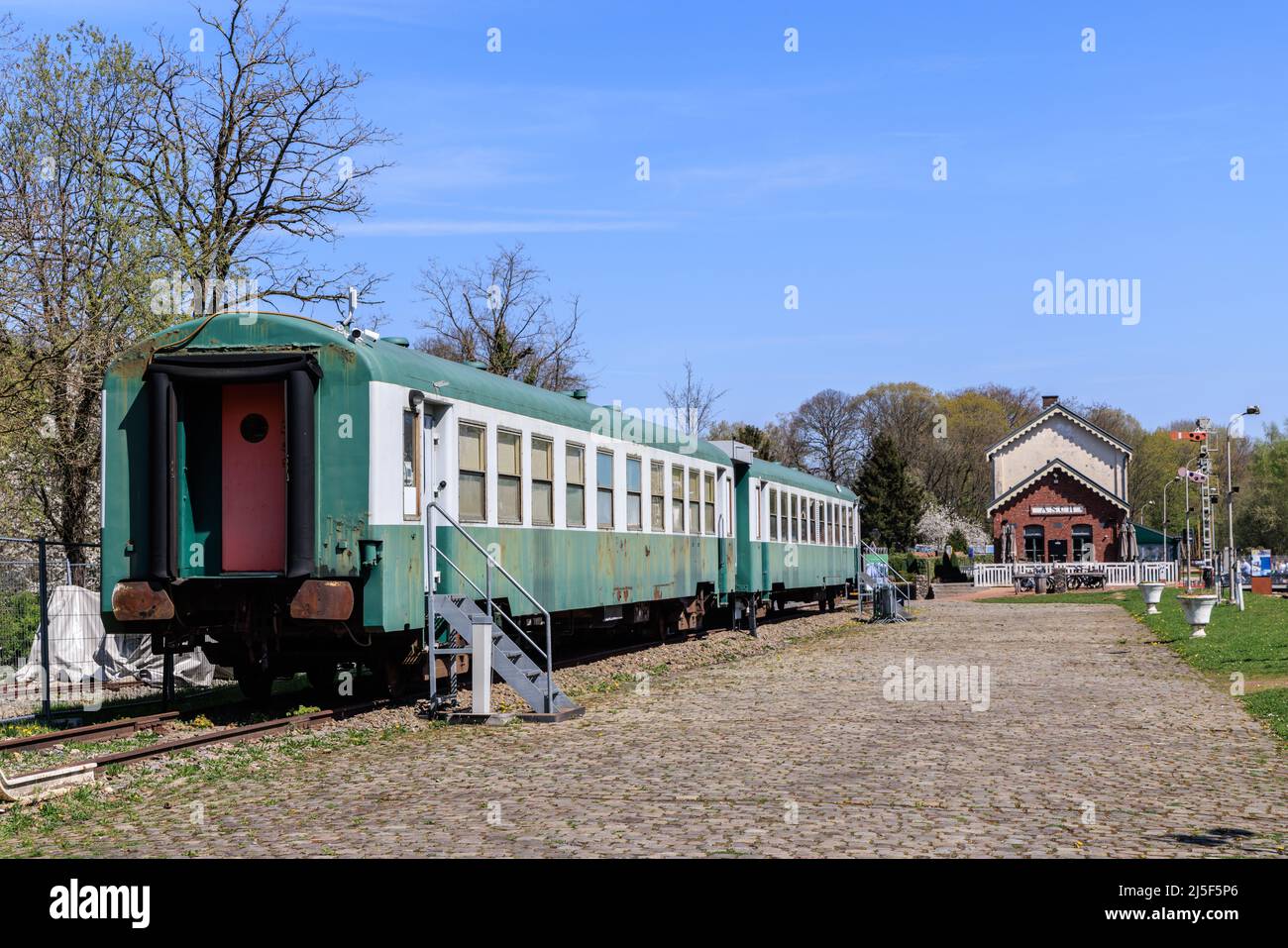 Station asch hi-res stock photography and images - Alamy
