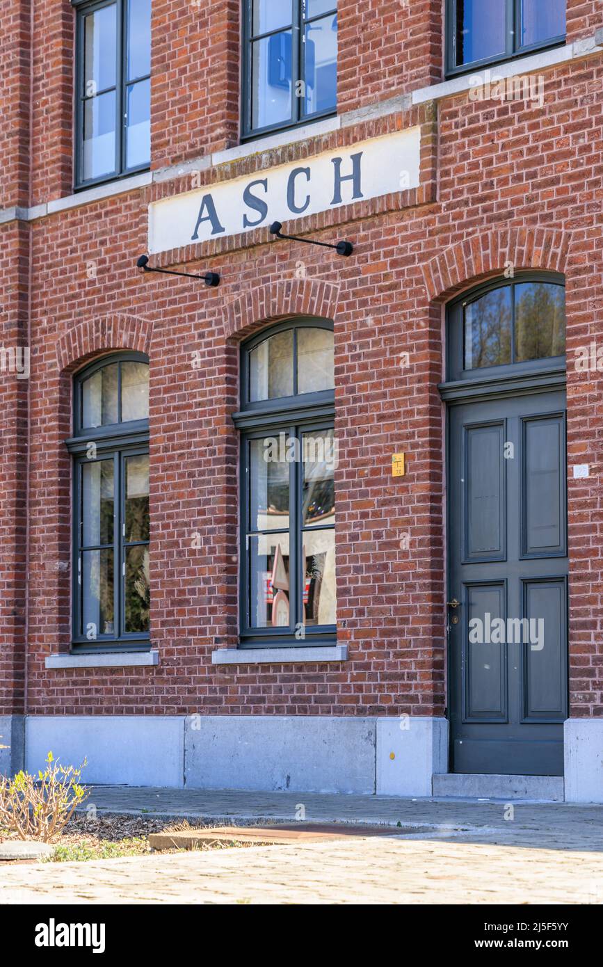 Station asch hi-res stock photography and images - Alamy