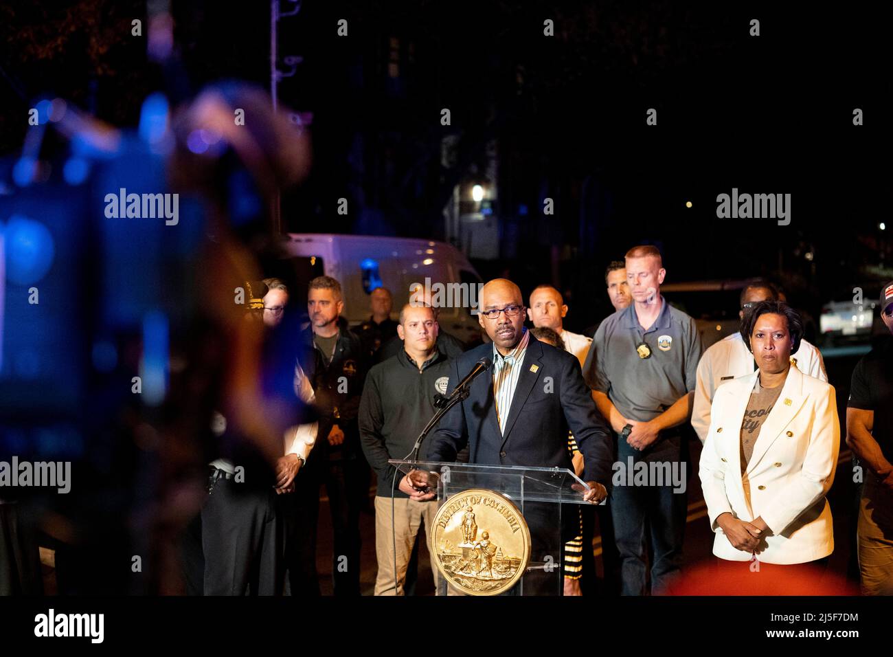 Chief metropolitan police department hi-res stock photography and ...