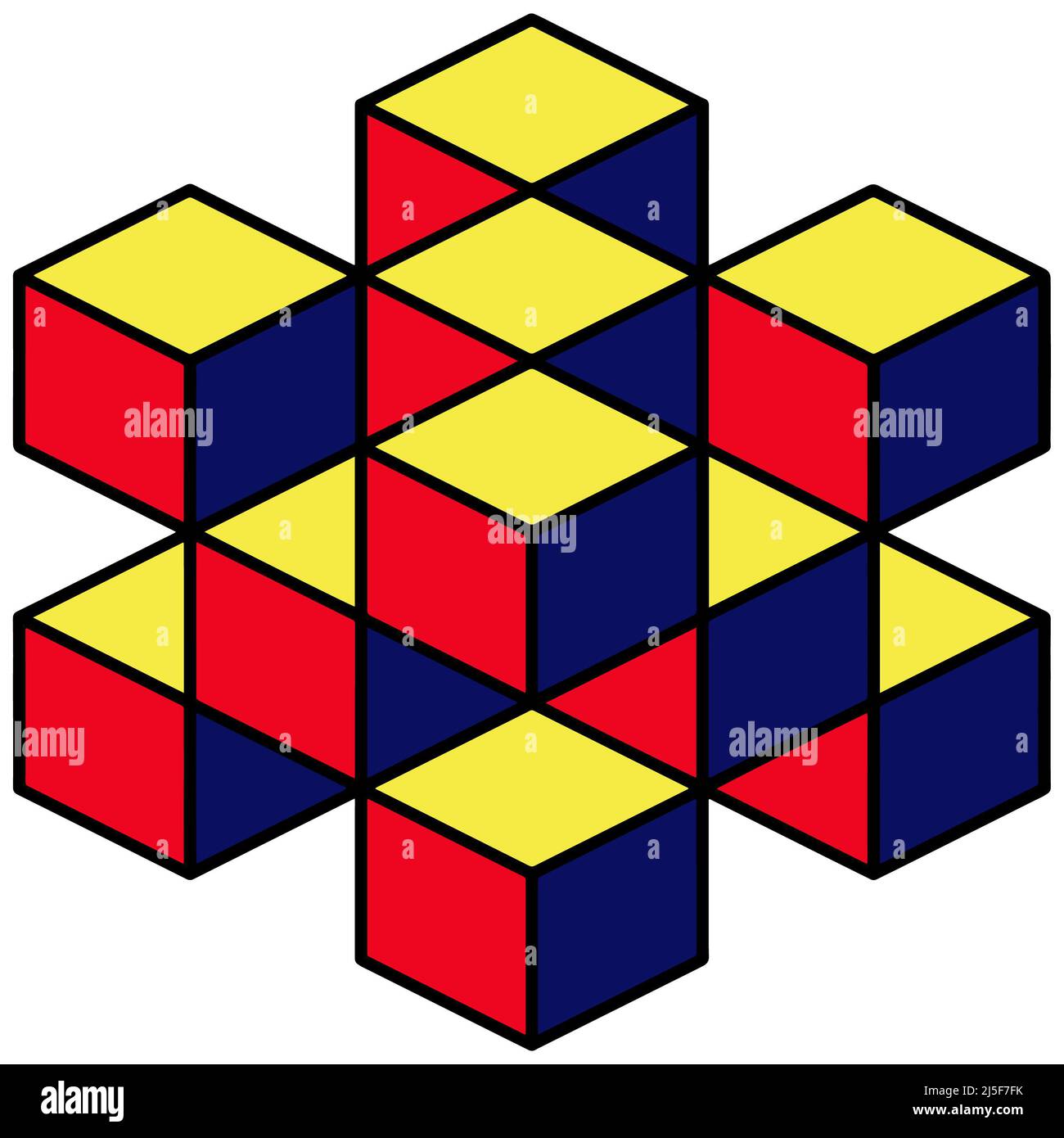 Six sided star hi-res stock photography and images - Alamy