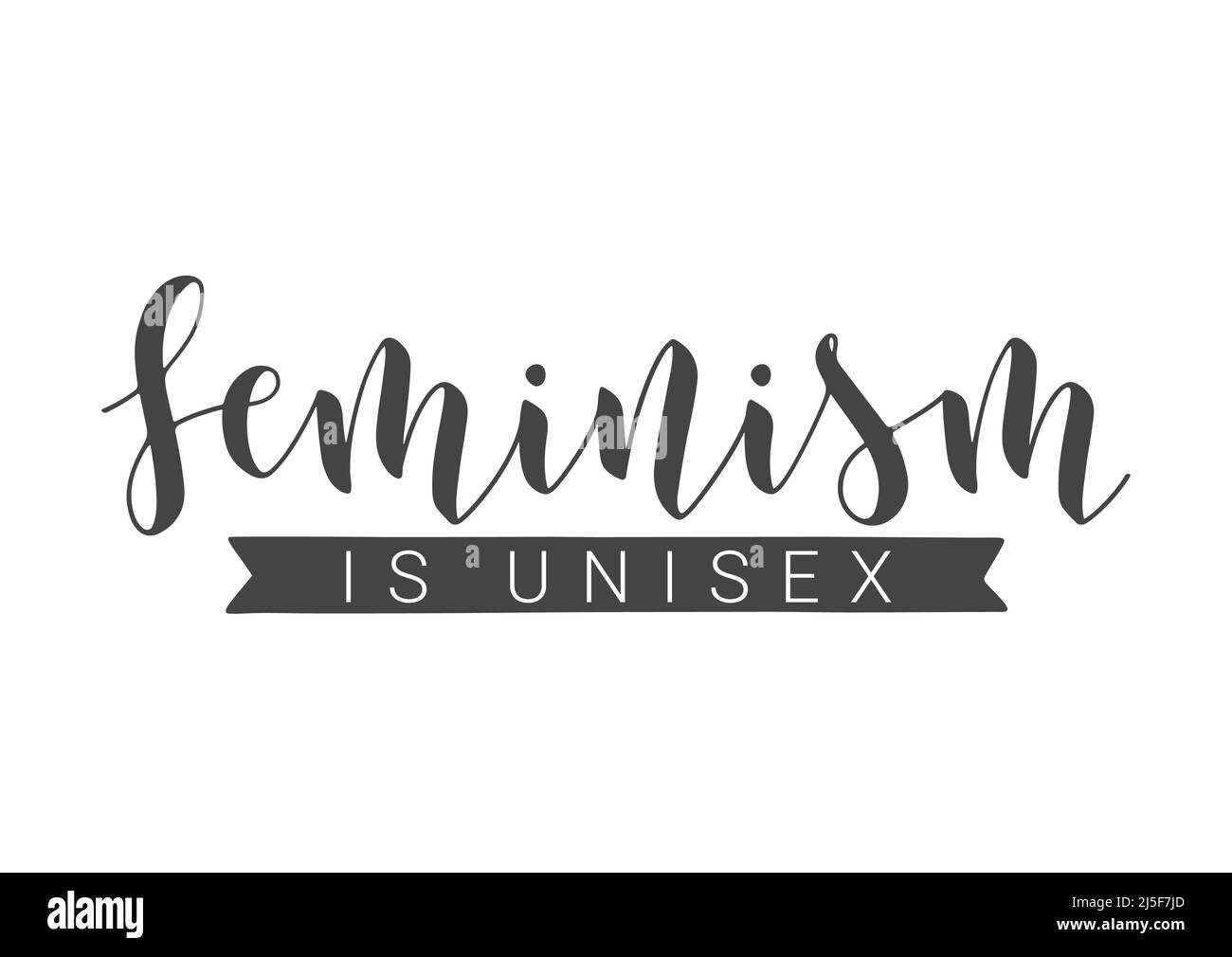 Feminist banner Stock Vector Images - Alamy
