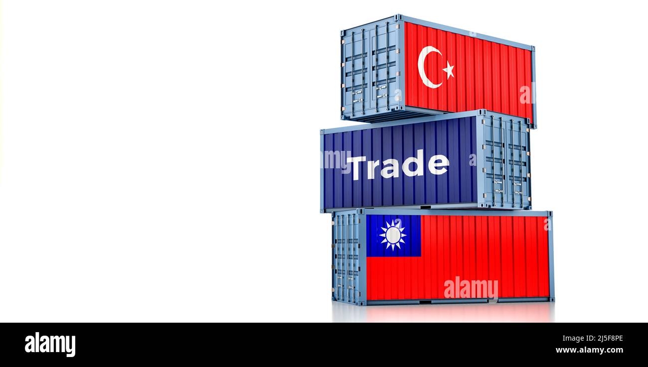 Turkey taiwan conflict hi-res stock photography and images - Alamy