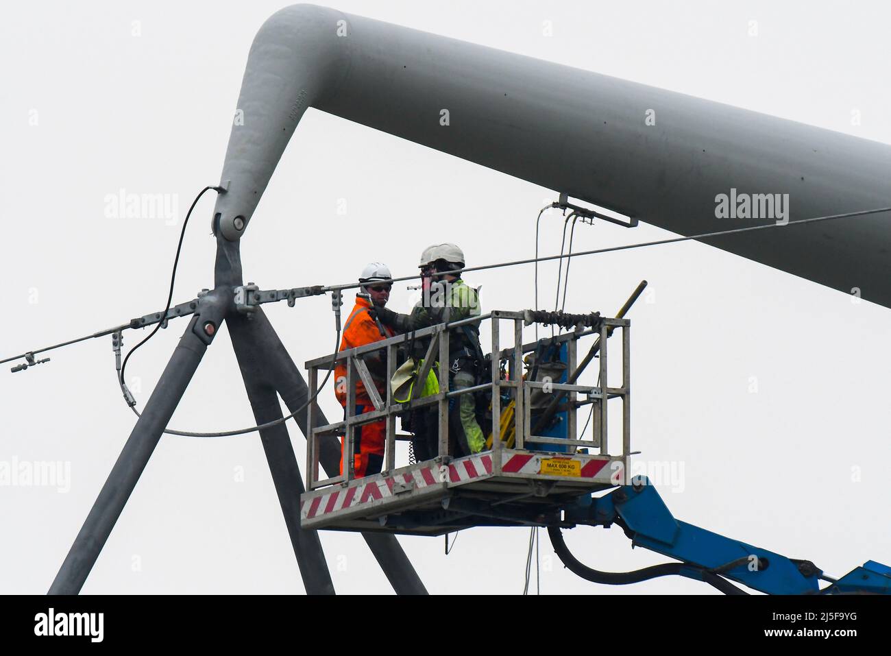 T pylon somerset hi-res stock photography and images - Alamy