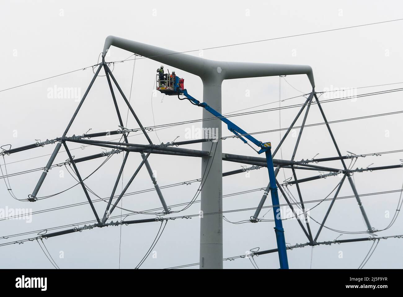 T pylon somerset hi-res stock photography and images - Alamy