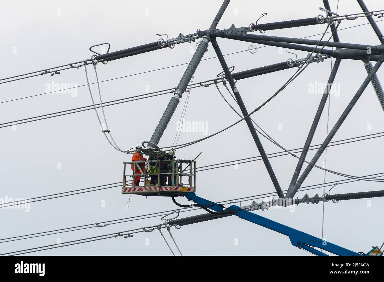 T pylon somerset hi-res stock photography and images - Alamy
