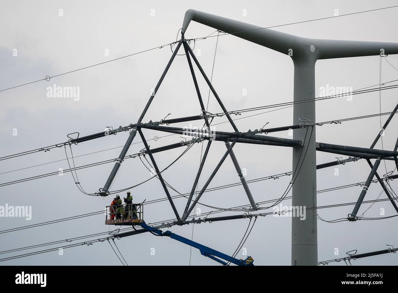 T pylon somerset hi-res stock photography and images - Alamy